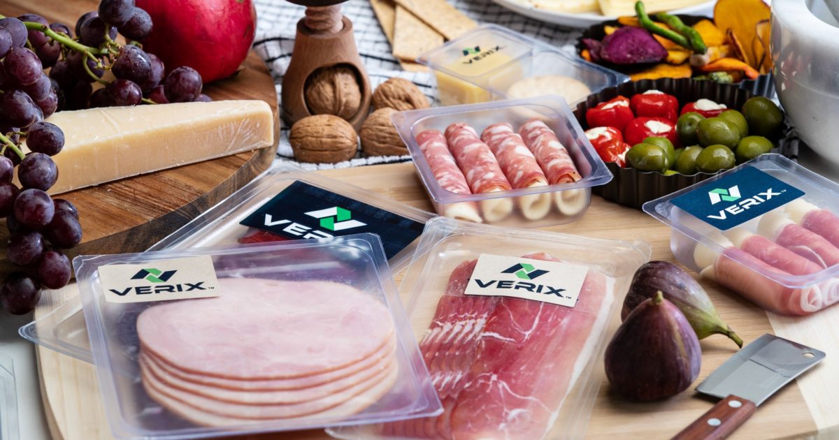 Packaging Solutions // Verix