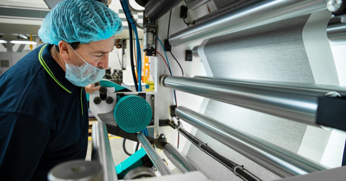 Processes & Equipment // Verix